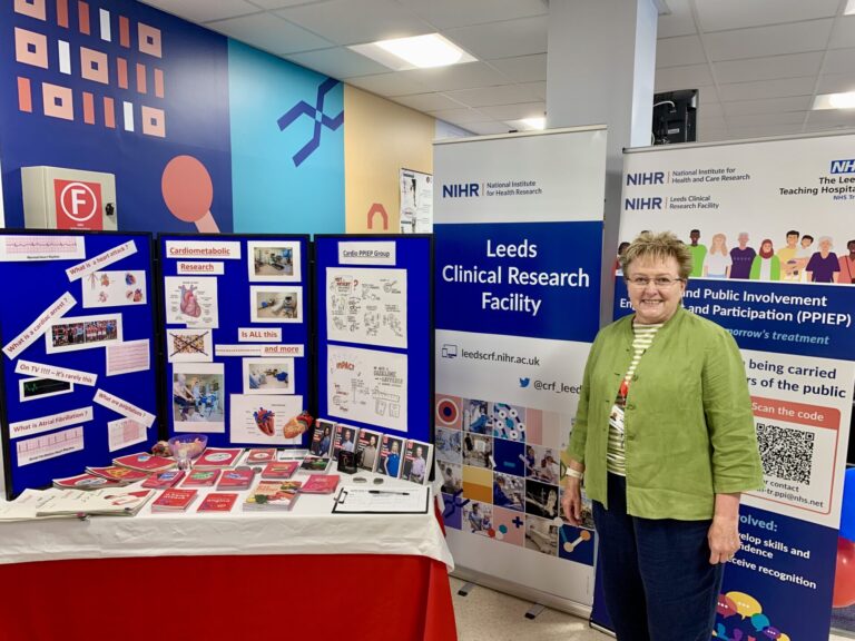 Joint Leeds event marks International Clinical Trials Day 2025 - NIHR ...